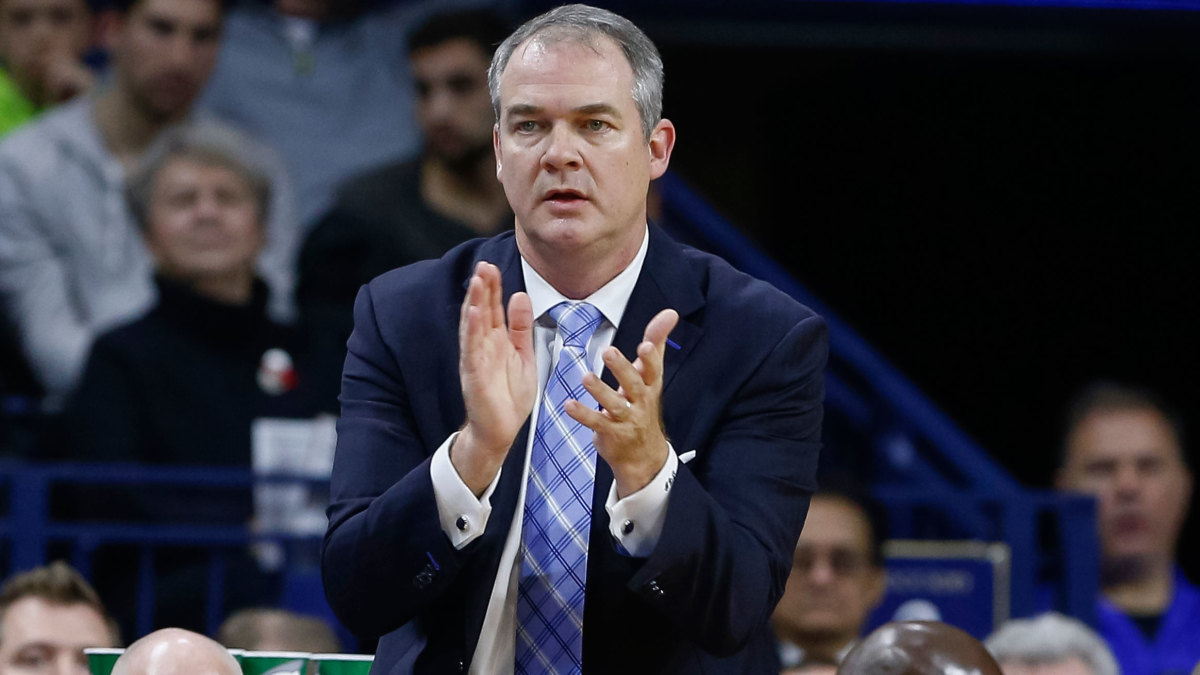 Steve Pikiell: Rutgers hires Stony Brook head coach - Sports Illustrated