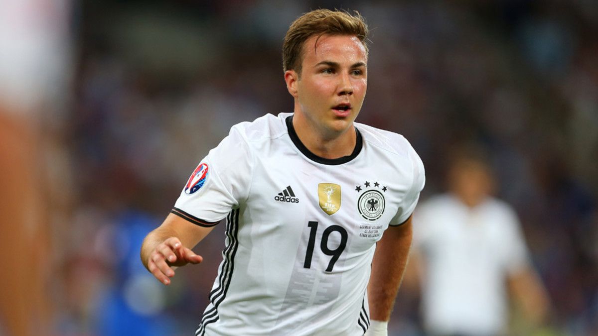 Mario Gotze returns to Dortmund from Bayern Munich - Sports Illustrated