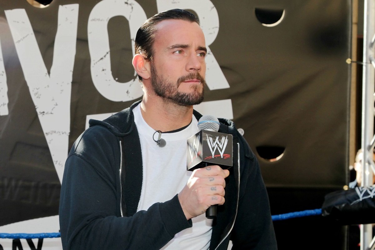 Former WWE star CM Punk’s UFC debut delayed, to have back surgery ...