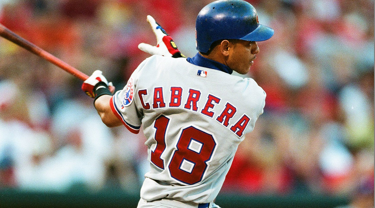 Hall of Fame ballot: Cabrera, Renteria, Mora, Guillen, Blake - Sports ...
