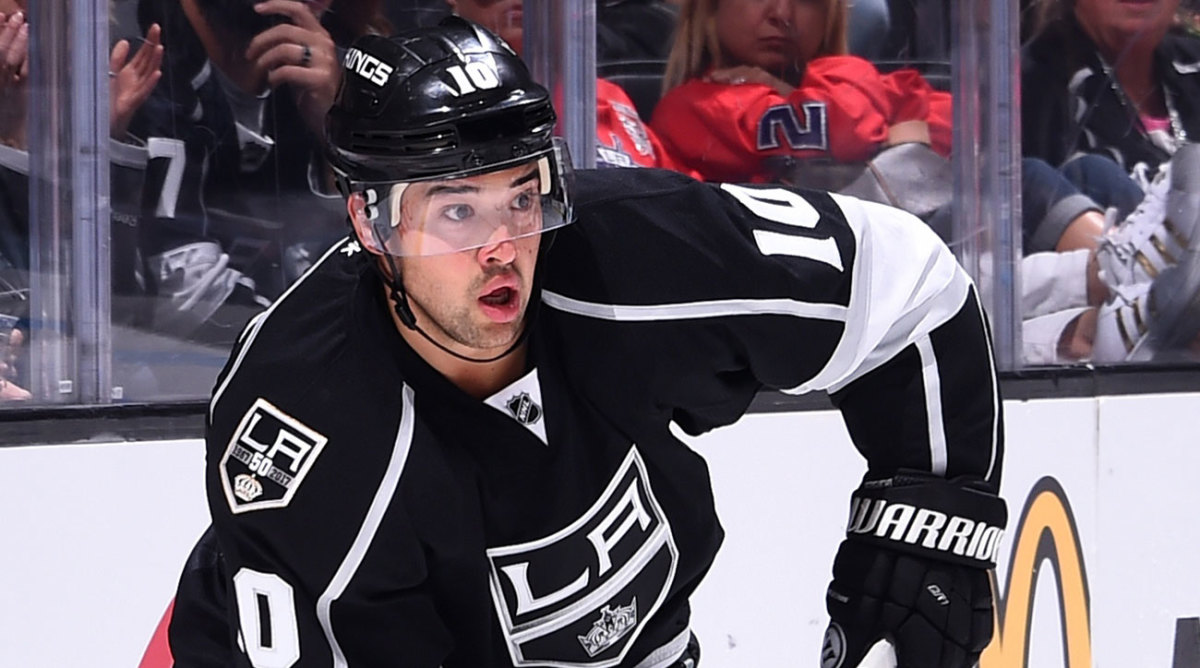 Devin Setoguchi makes Kings' roster - Sports Illustrated