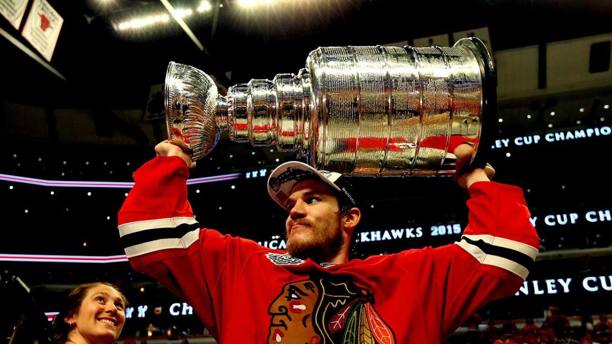 Canadiens sign Andrew Shaw to six-year contract - Sports Illustrated