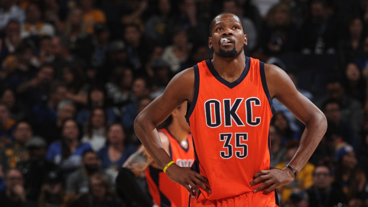 Lil B curse may have caused Kevin Durant miss vs Warriors - Sports ...