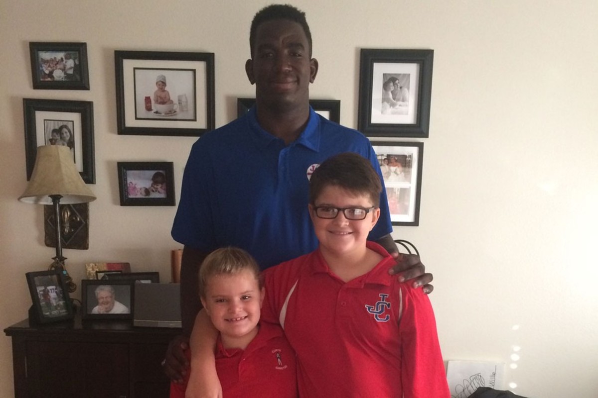 Why LSU OL Willie Allen's surrogate parents are being unfairly targeted ...