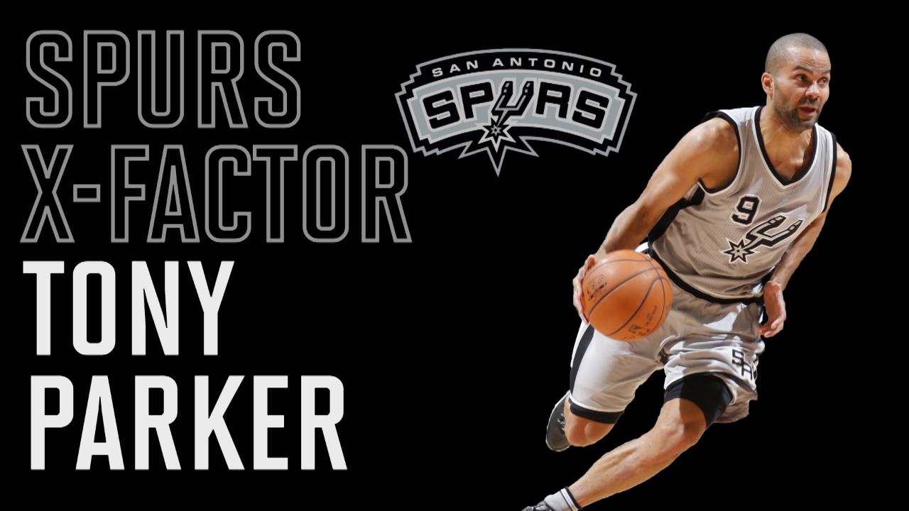 Tony Parker San Antonio Spurs playoff X-factor - Sports Illustrated