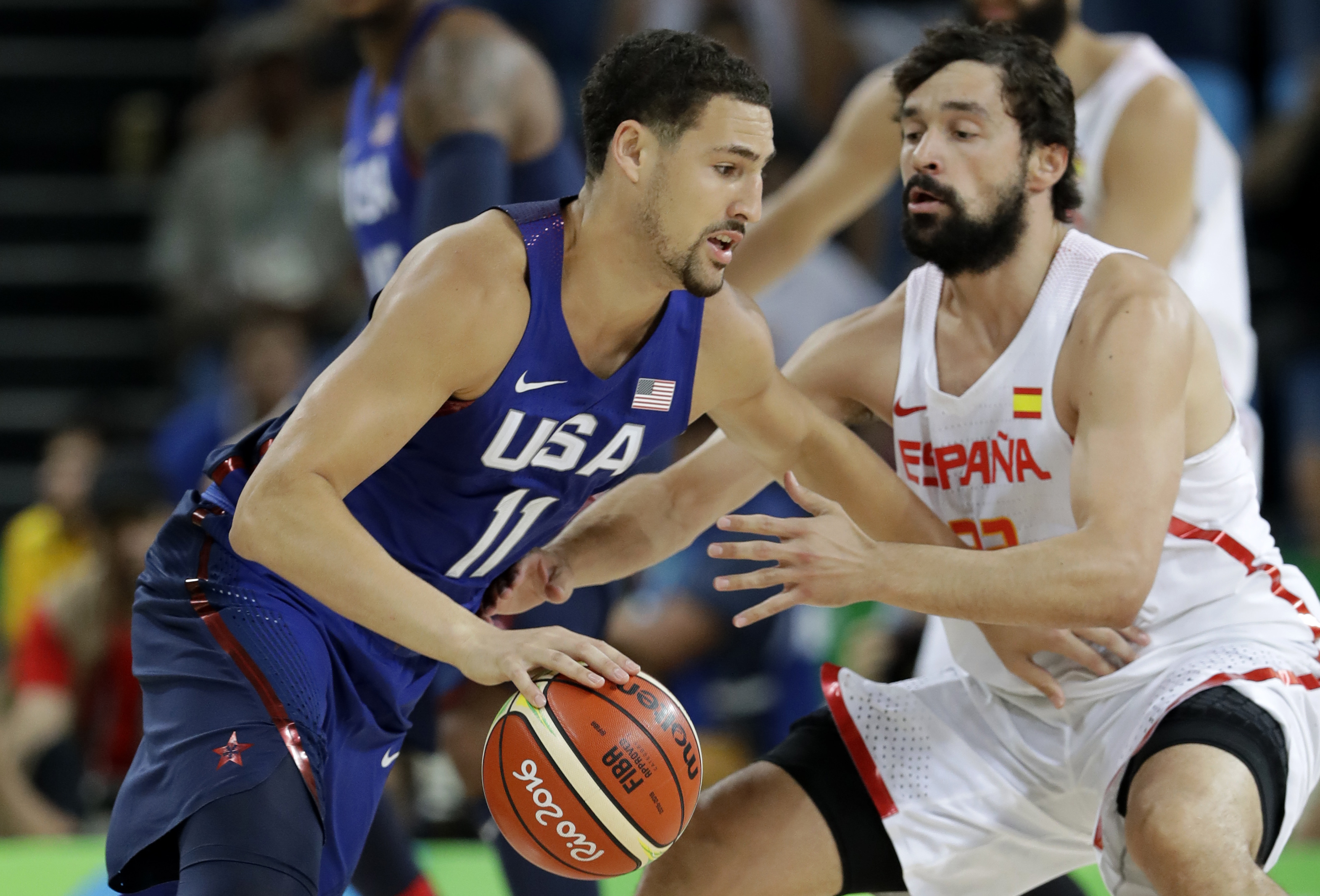 US men's basketball beats Spain 82-76, will play for gold - Sports ...