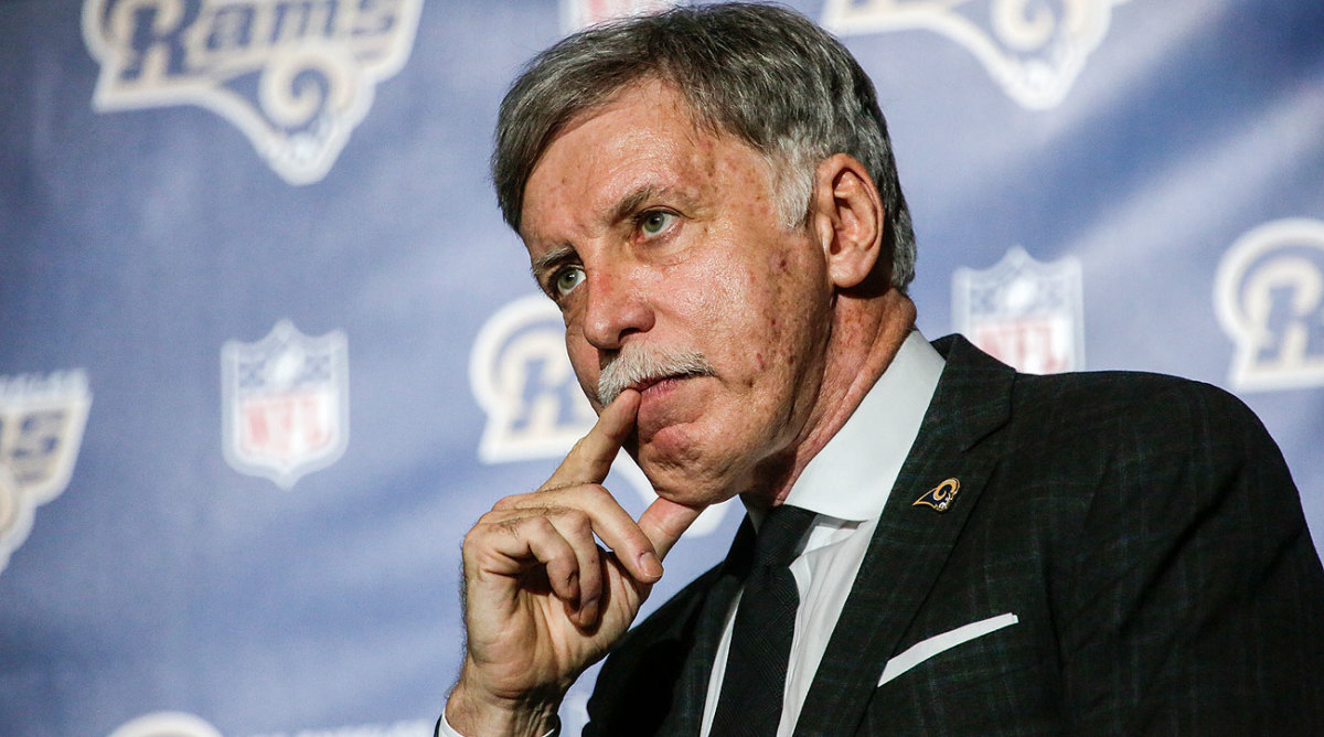 Rams return to Los Angeles changes current course of NFL history ...