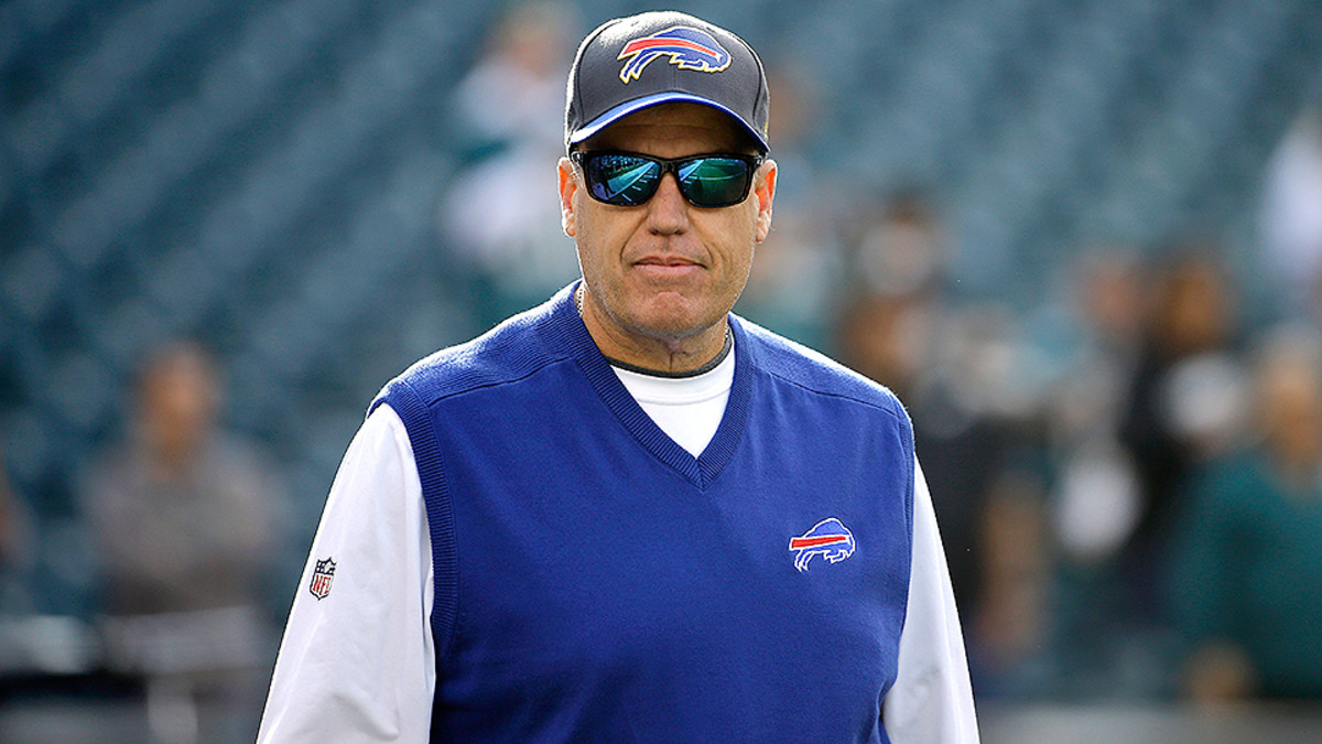 Buffalo’s Rex Ryan must prove worth as NFL head coach - Sports Illustrated