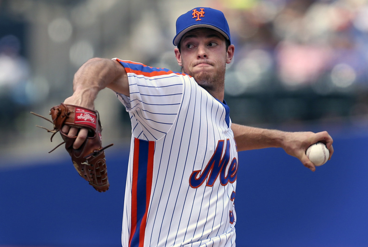 Matz has no-hitter through 7 innings for Mets vs Padres - Sports ...