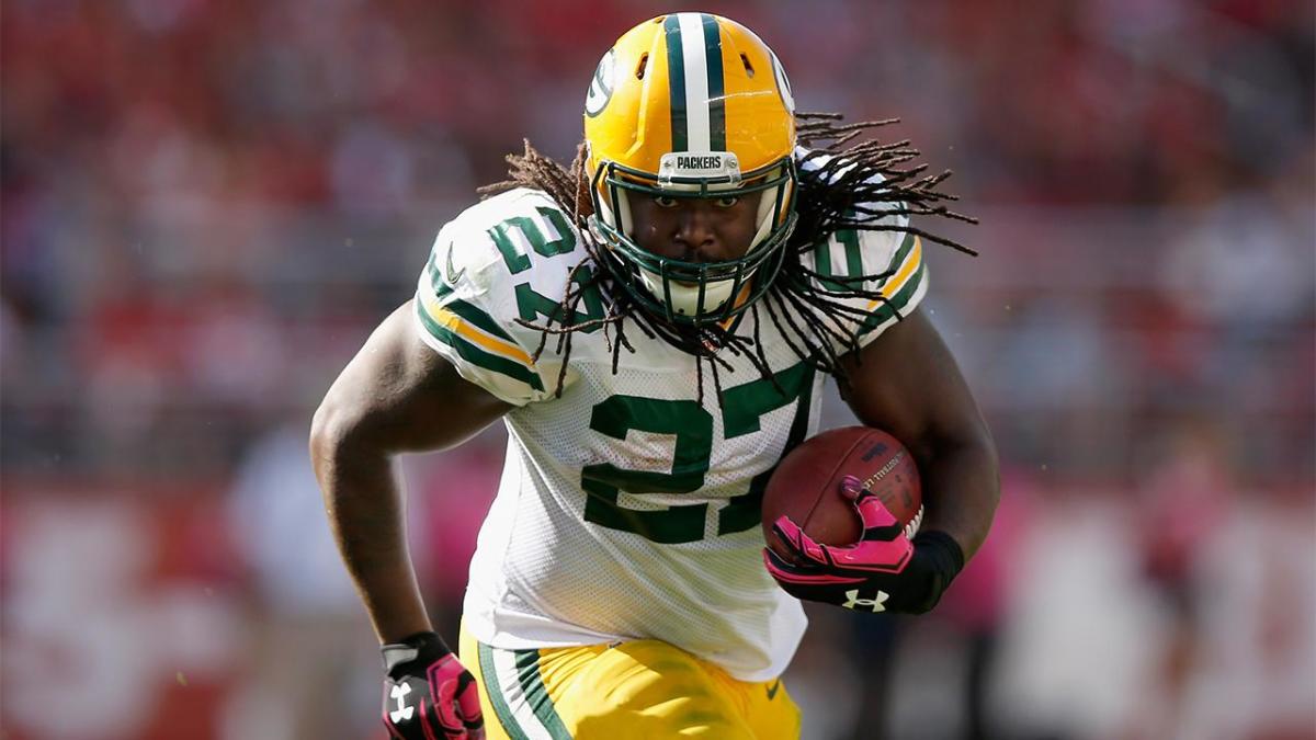 Eddie Lacy on weight loss: ‘I think I look good’ - Sports Illustrated