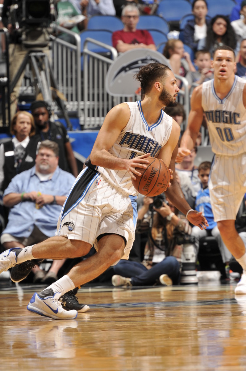 Fournier, Smith help Magic hold off Nuggets, 116-110 - Sports Illustrated