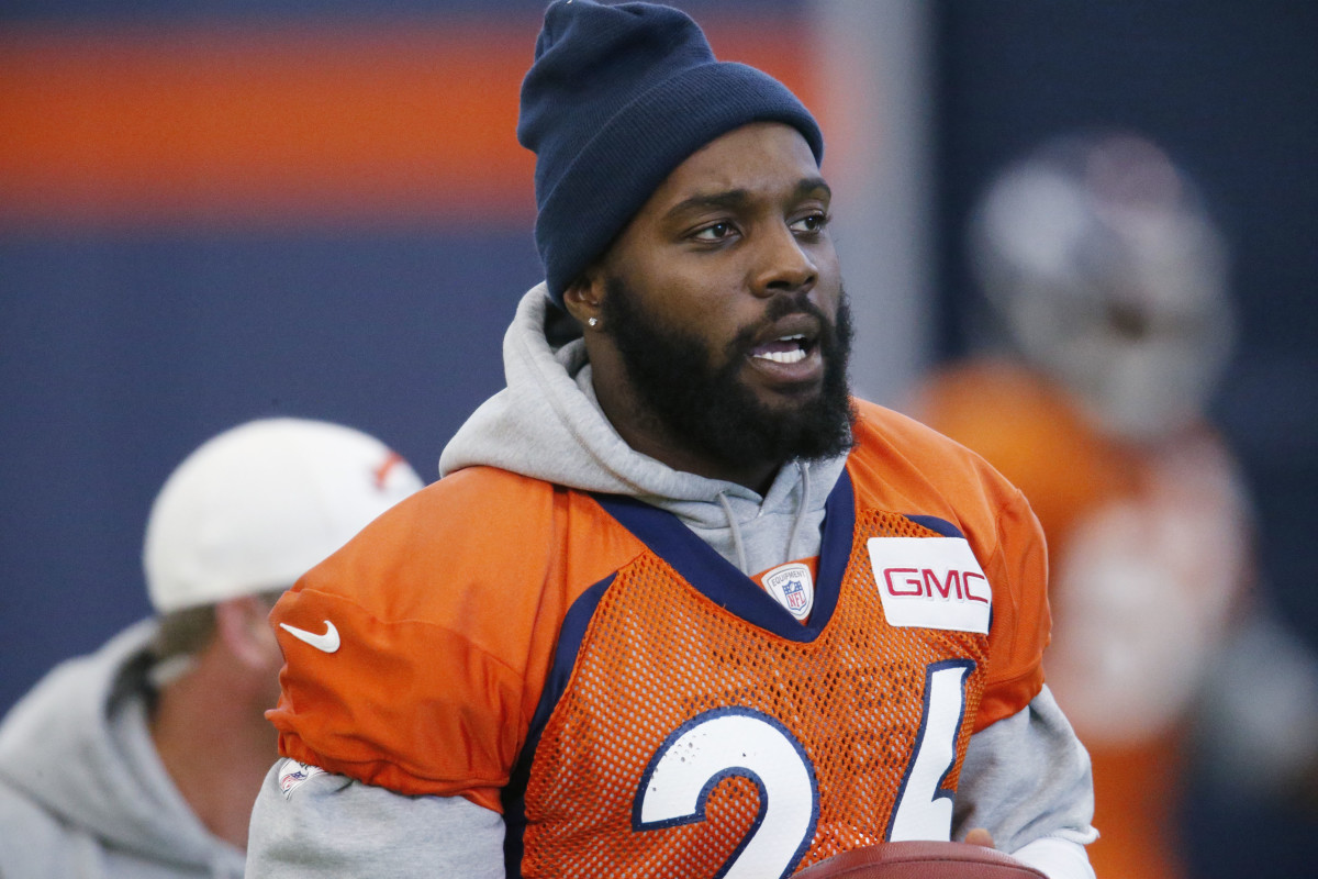 Denver Broncos: Darian Stewart (knee) to play in Super Bowl - Sports ...