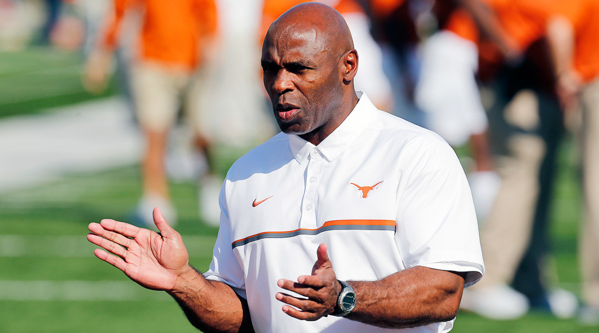 Charlie Strong finds perfect spot with USF football - Sports Illustrated