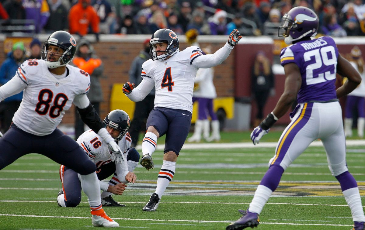 Jay Feely embraces new role as CBS' kicking expert - Sports Illustrated