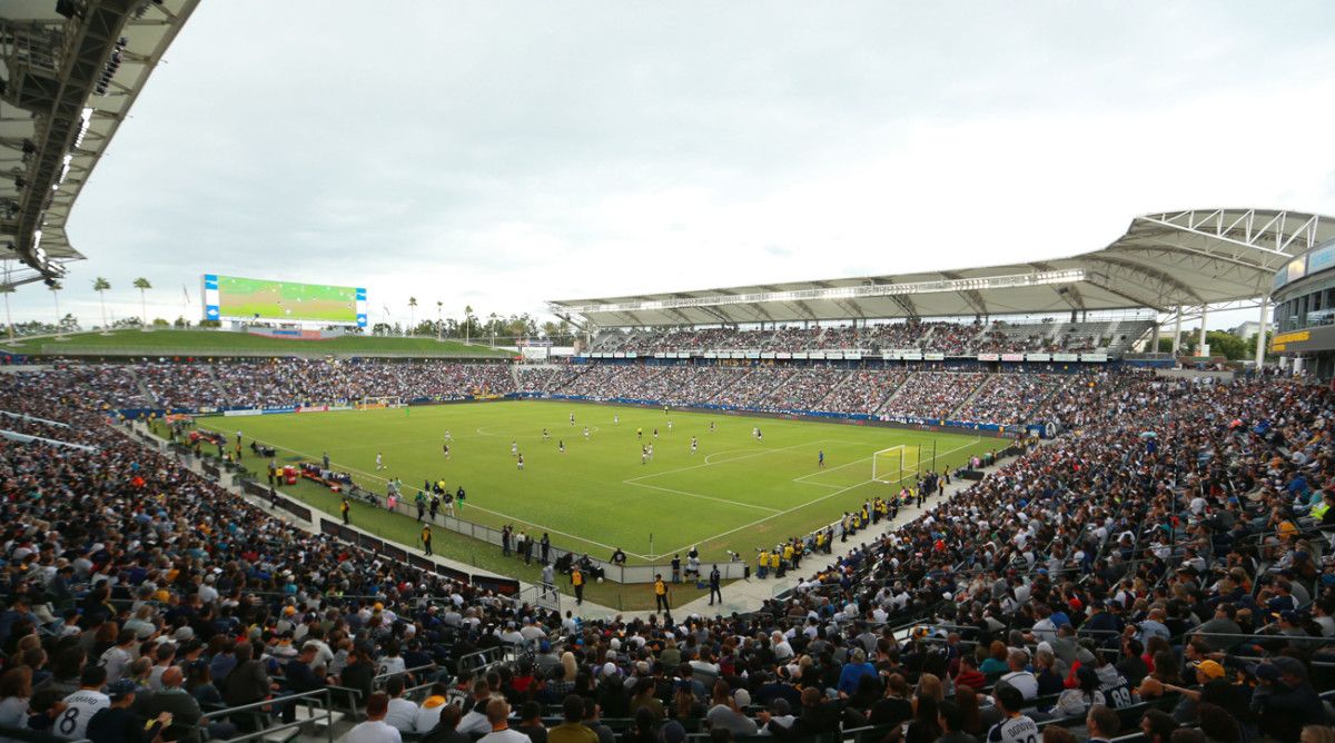 Peter Vagenas replaces Bruce Arena as LA Galaxy general manager ...