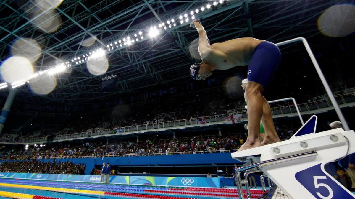 Rio Olympics: Michael Phelps' legacy grows - Sports Illustrated