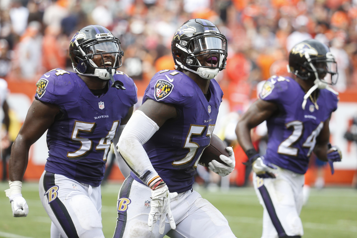 Though far from pretty, Ravens off to best start in 7 years - Sports ...