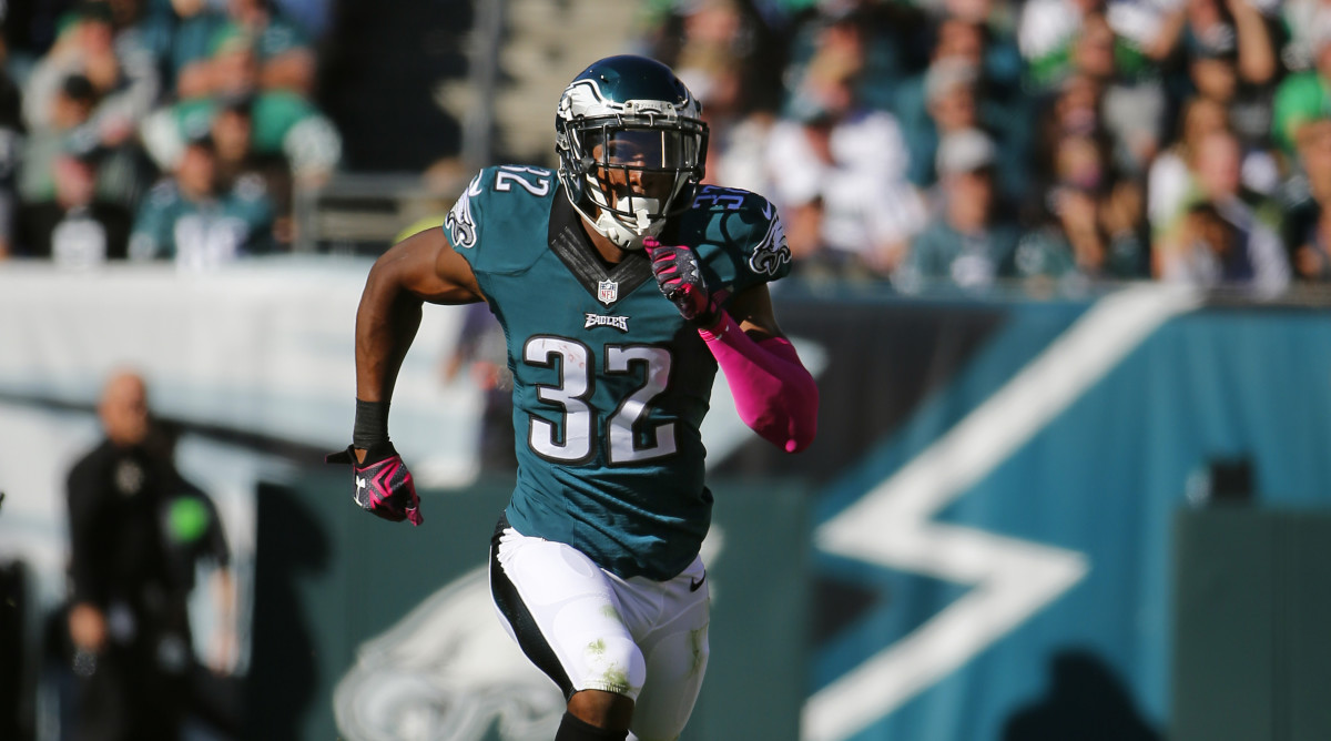 Eric Rowe: Eagles CB traded to Patriots - Sports Illustrated