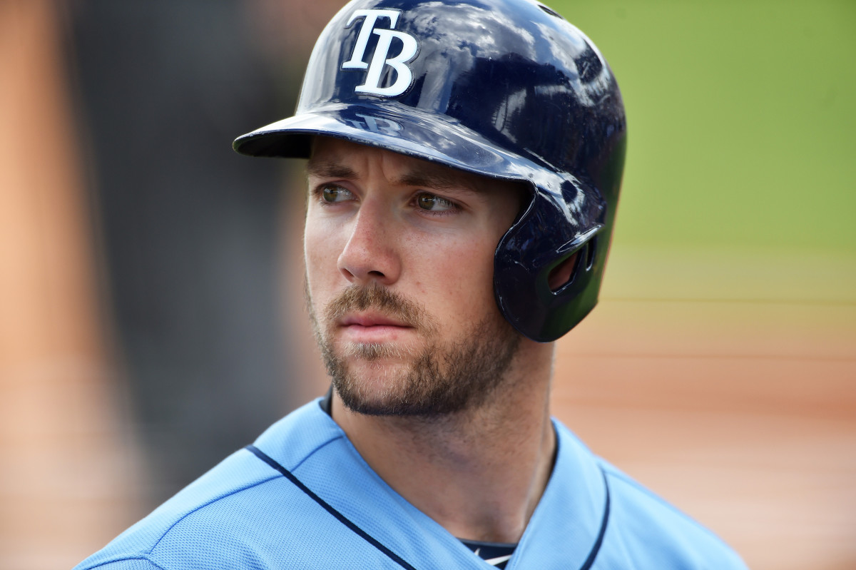 Steven Souza: Rays OF makes amazing catch at the warning track - Sports ...