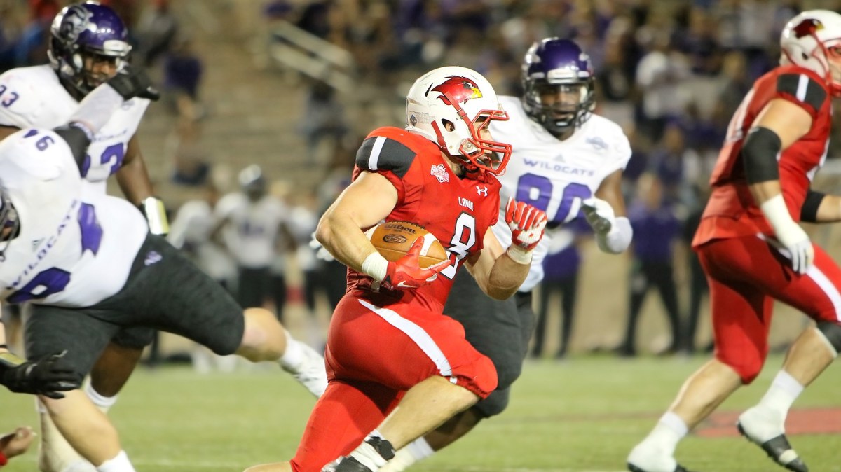 2016 FCS vs. FBS: Southland Conference - Sports Illustrated