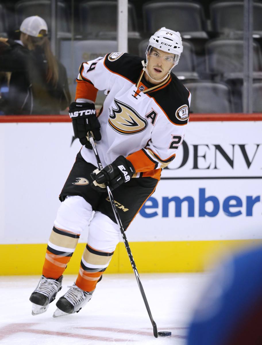 Simon Despres rejoins Ducks after 42-game concussion absence - Sports ...