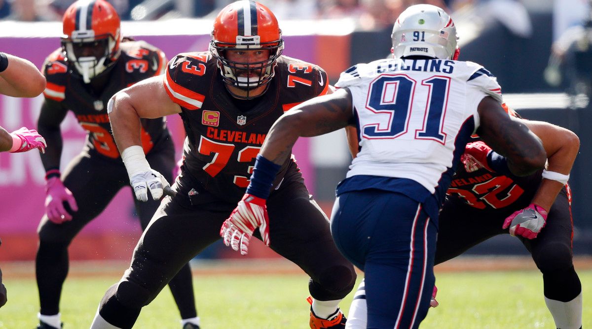NFL rumors: News on Jamie Collins, Knile Davis - Sports Illustrated