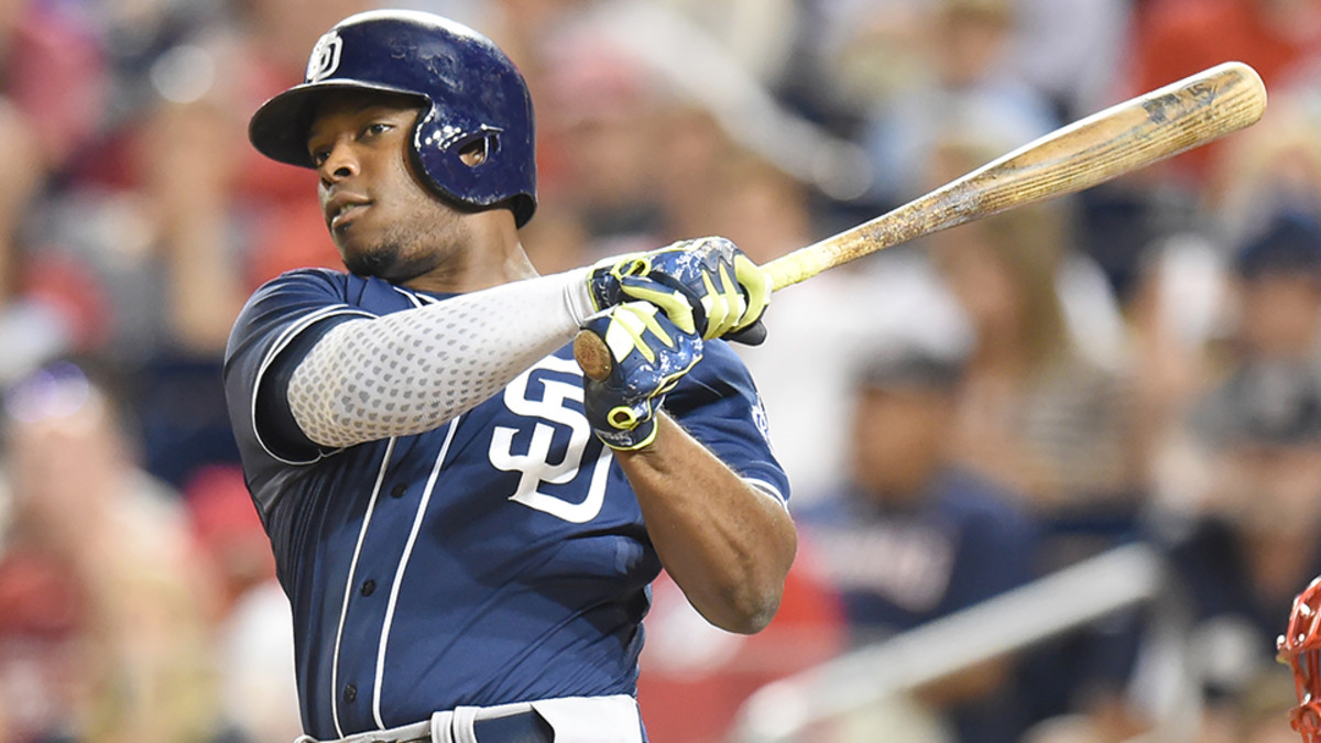 Justin Upton: Detroit Tigers sign free agent OF to contract - Sports ...