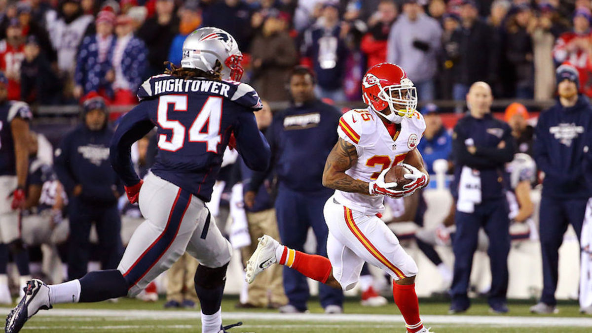 Ranking the best inside LBs: Dont'a Hightower - Sports Illustrated