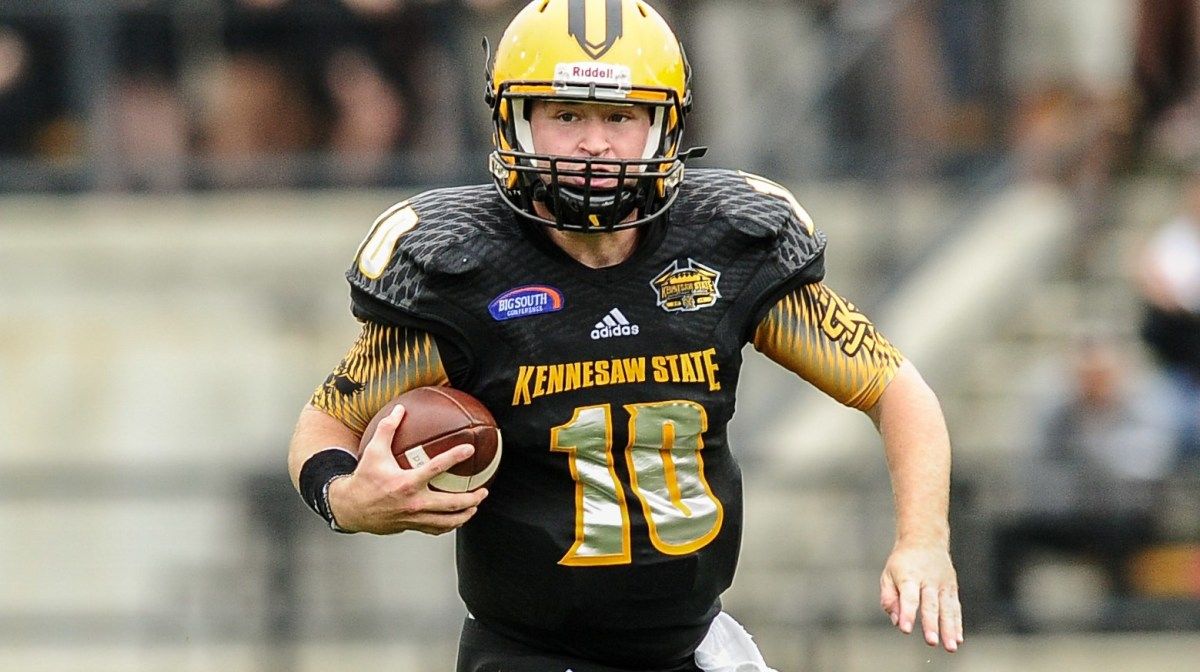 Kennesaw State enjoying quick rise in Big South - Sports Illustrated
