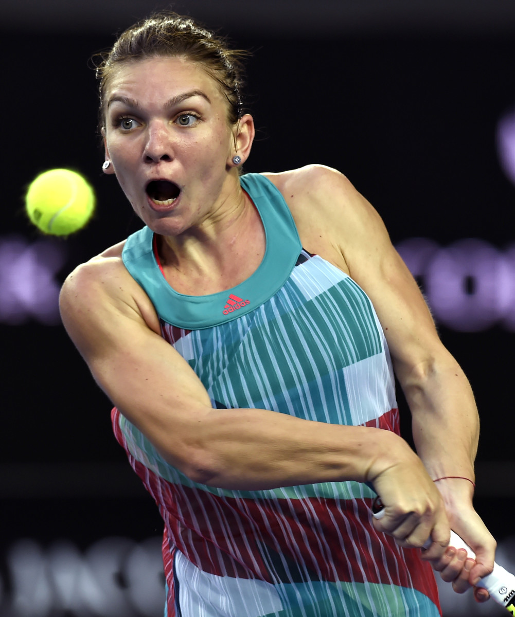 Halep postpones op for Fed Cup against Czechs - Sports Illustrated