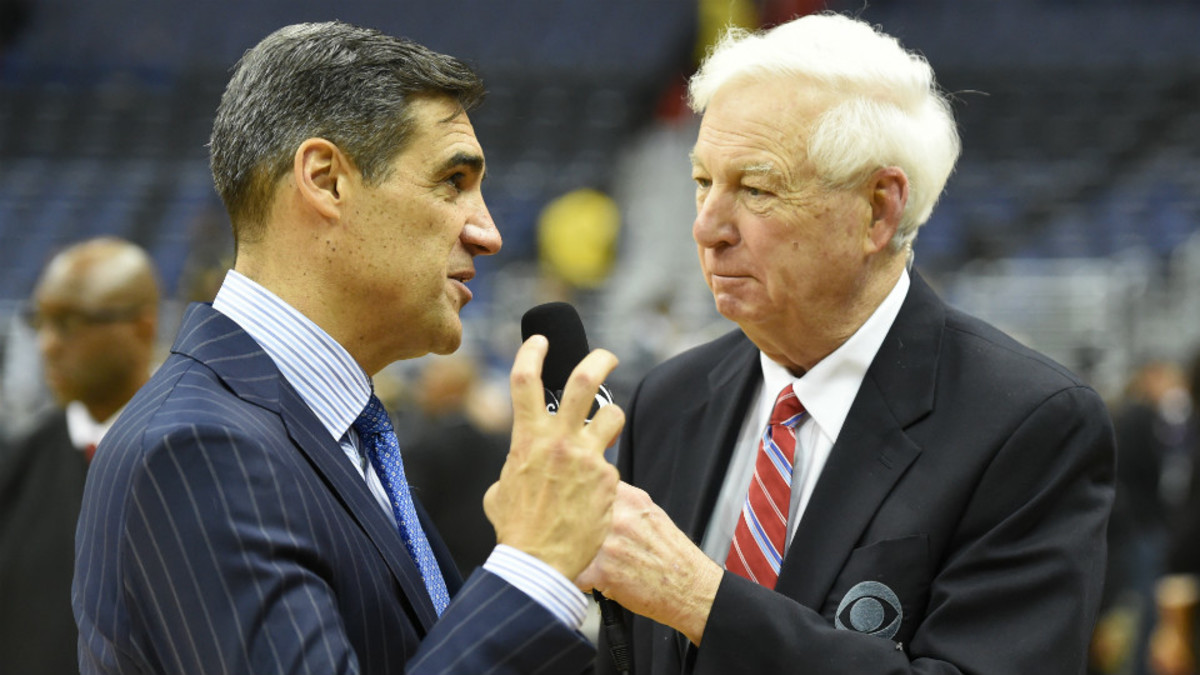 Media Circus: CBS/TBS analyst Bill Raftery preps for title game ...