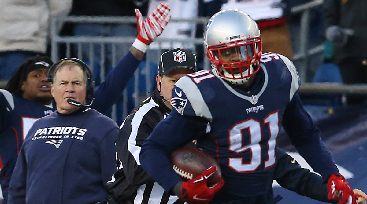 Anonymous Scouting Report: New England Patriots - Sports Illustrated