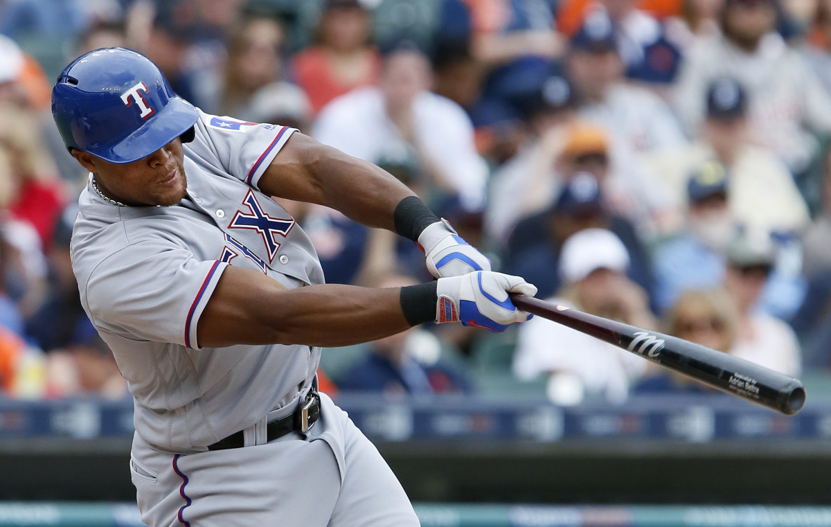 Rangers hit 5 homers in 10-5 victory over Tigers - Sports Illustrated