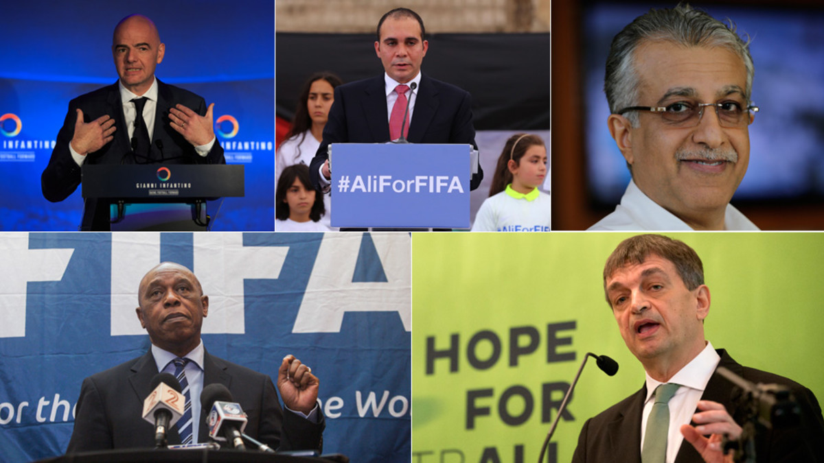 FIFA election is about reform, but do voters want change? - Sports ...