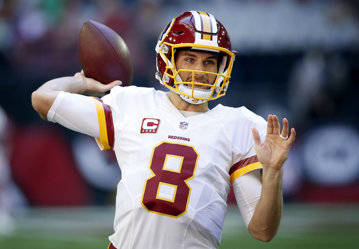 Redskins look to keep playoff hopes alive against Bears - Sports ...