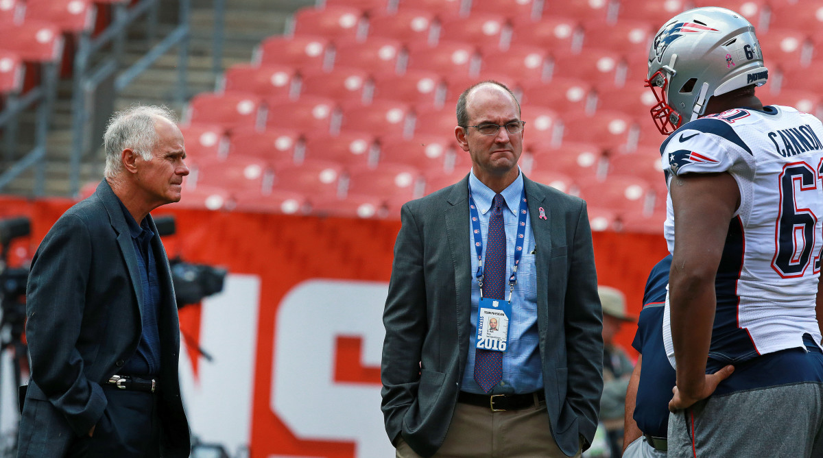 Harvard study: NFL should end doctor-team relationships - Sports ...