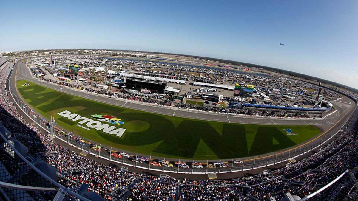 Live blog: 2016 Daytona 500 - Sports Illustrated