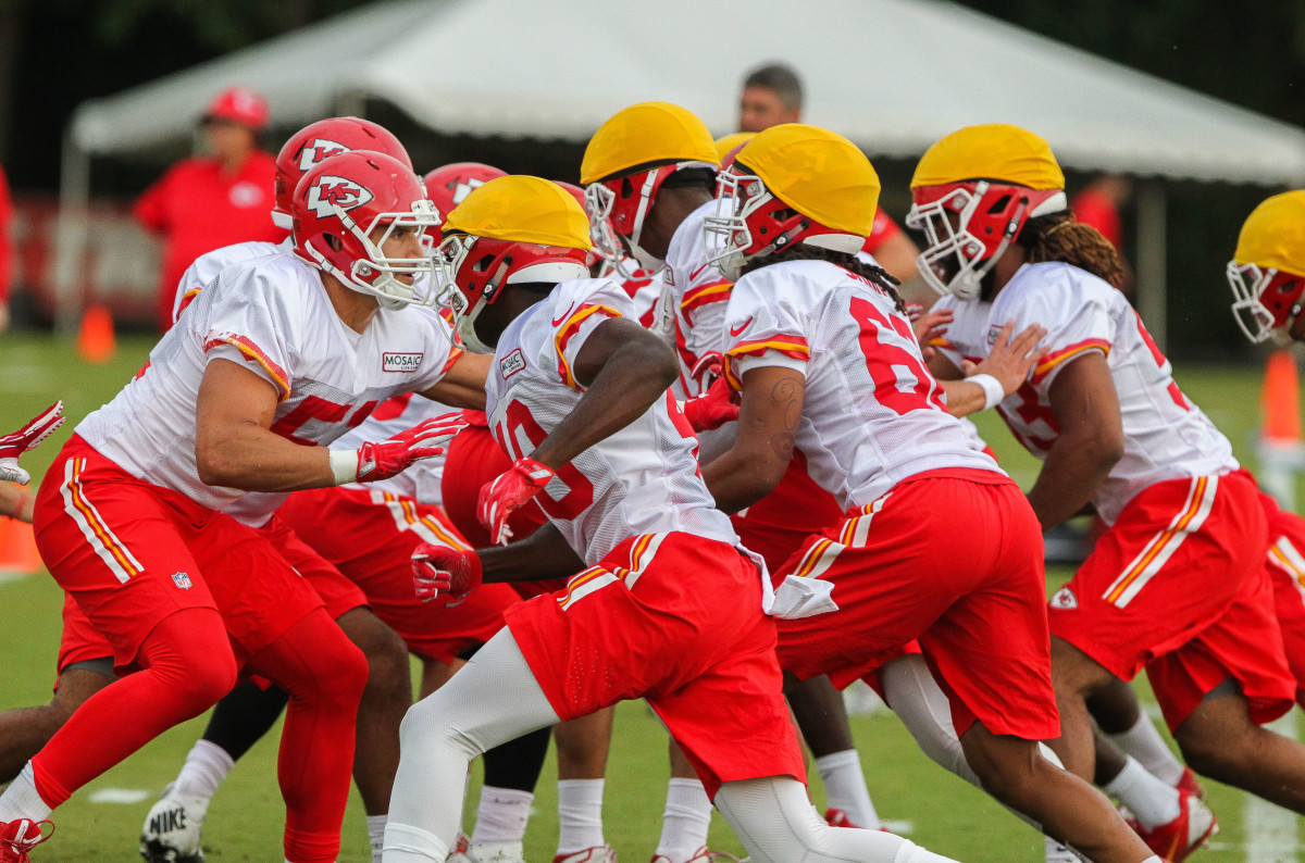 Kansas City Chiefs look to Marcus Peters as top cornerback - Sports ...