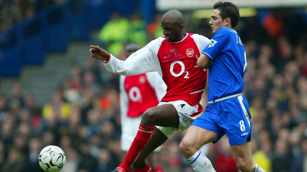 NYCFC: Frank Lampard on playing against, now under Patrick Vieira ...