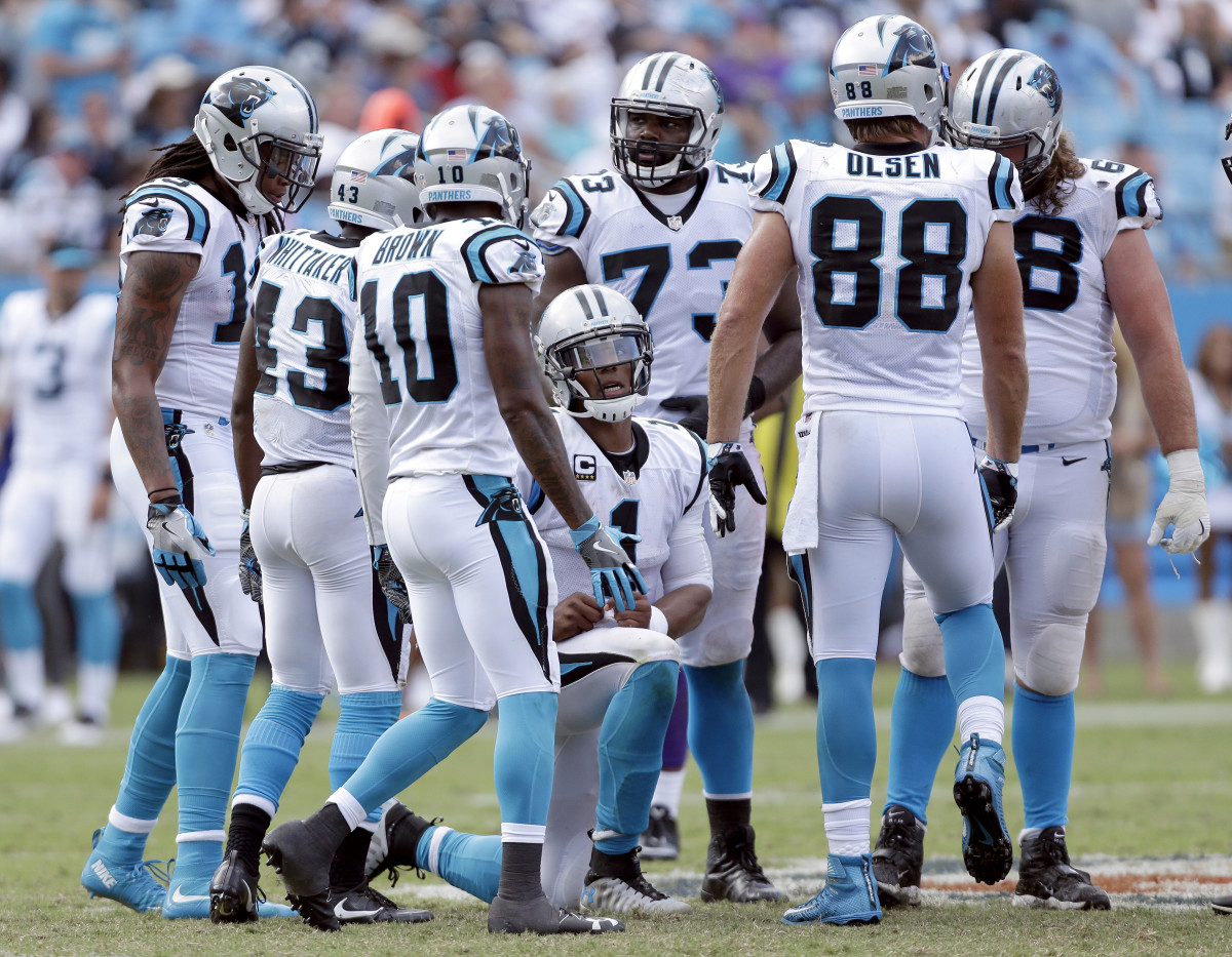 4 weeks into NFL schedule and we've learned a lot - Sports Illustrated