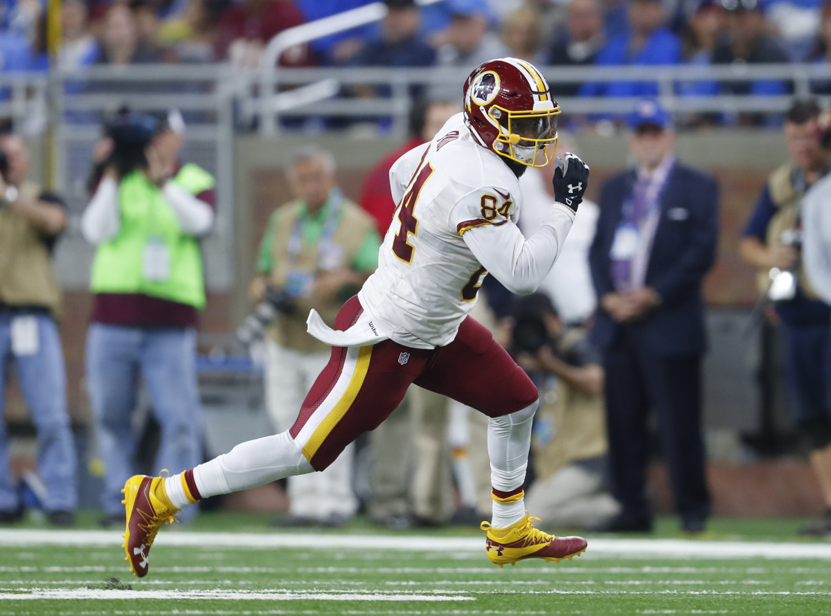 Redskins place tight end Niles Paul on injured reserve - Sports Illustrated