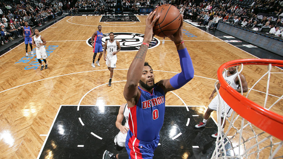 Data Dimes: Andre Drummond, Will Barton more than just dunkers - Sports ...