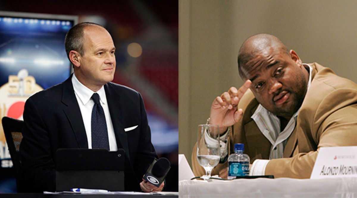 Rich Eisen and Jason Whitlock on Peter King's podcast - Sports Illustrated