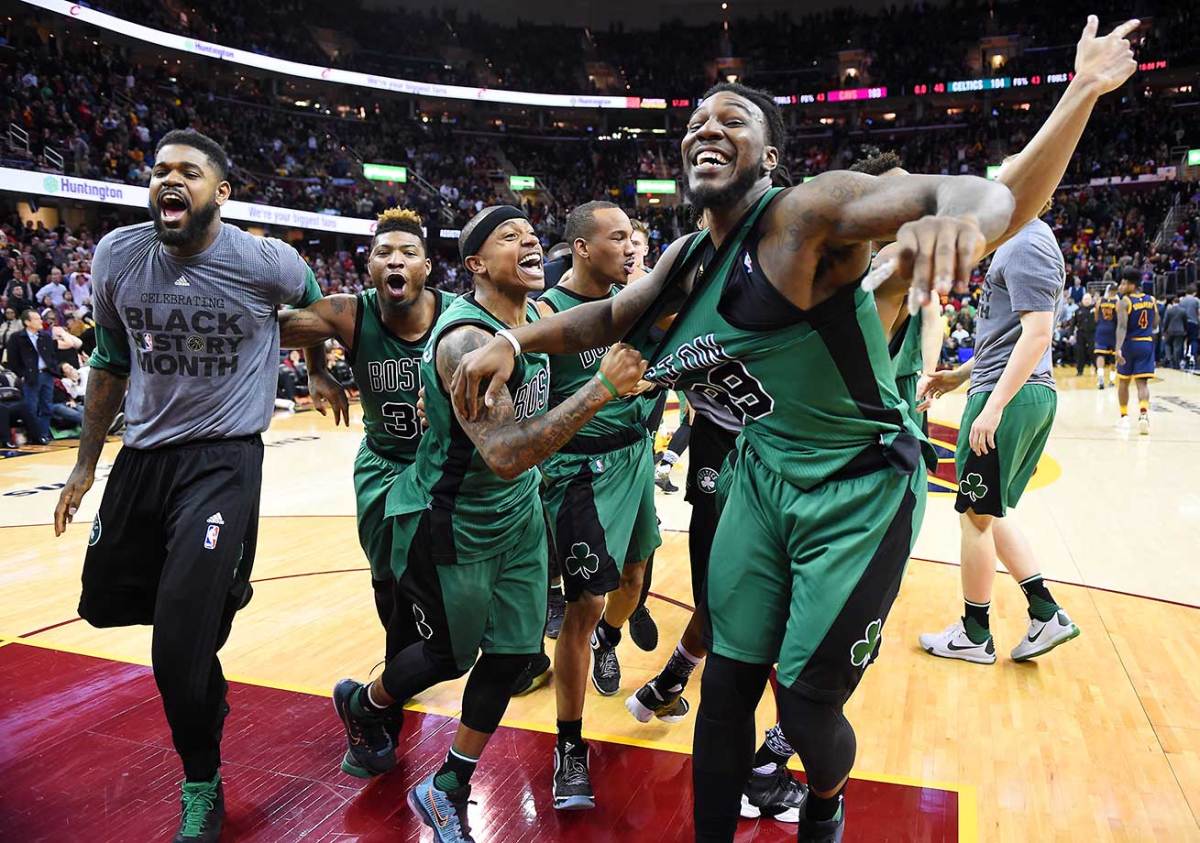 The Night In Sports (Feb. 5) - Sports Illustrated