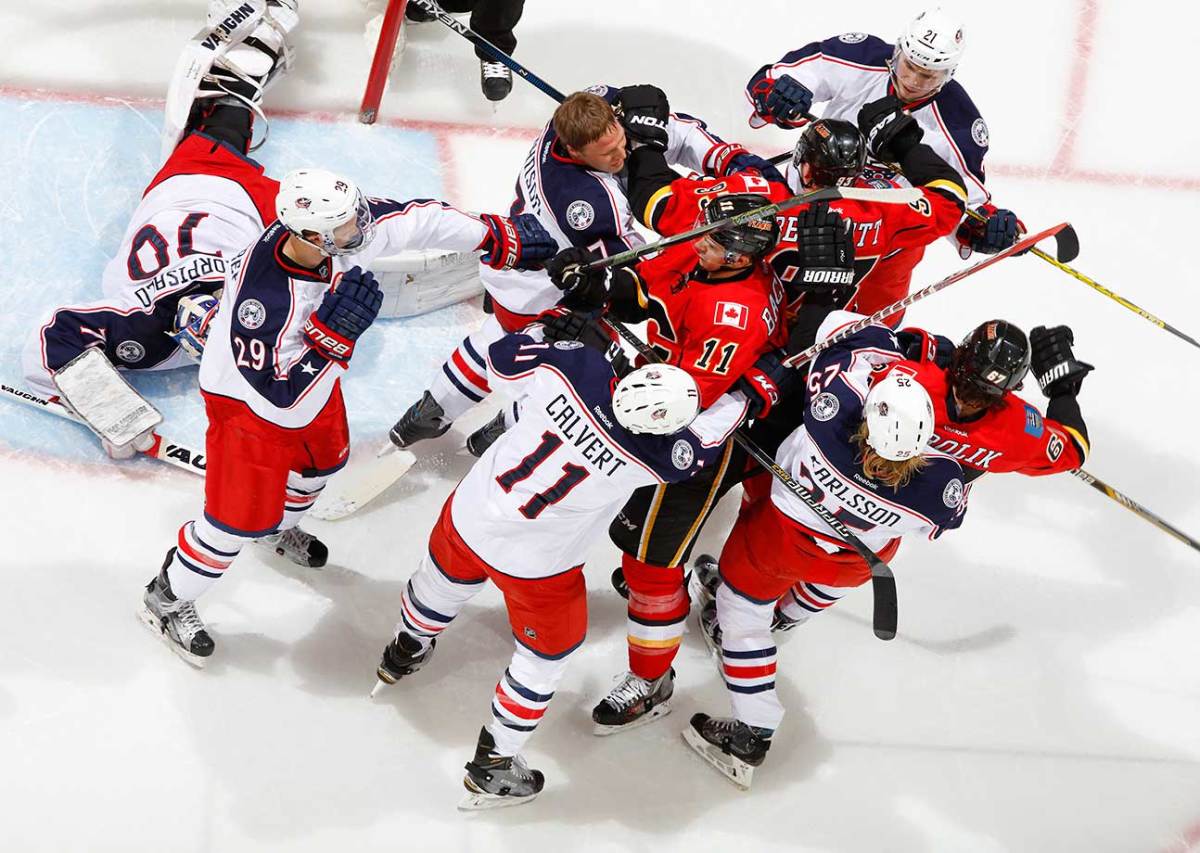 The Night In Sports (Feb. 5) - Sports Illustrated