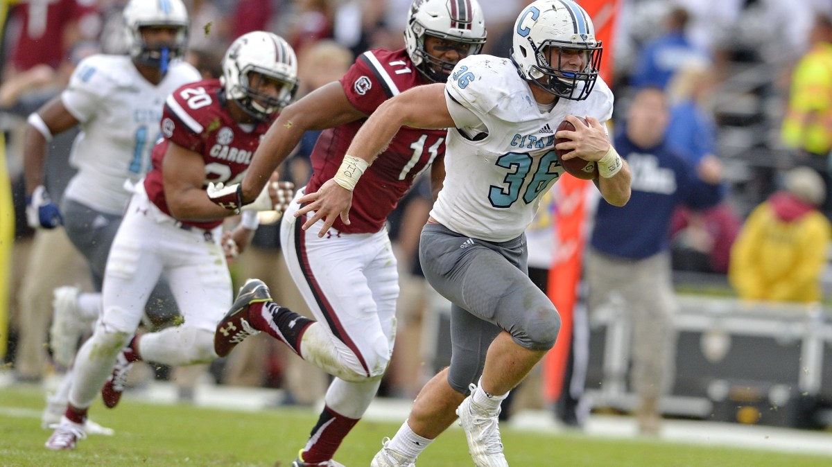 2016 FCS vs. FBS: Southern Conference - Sports Illustrated