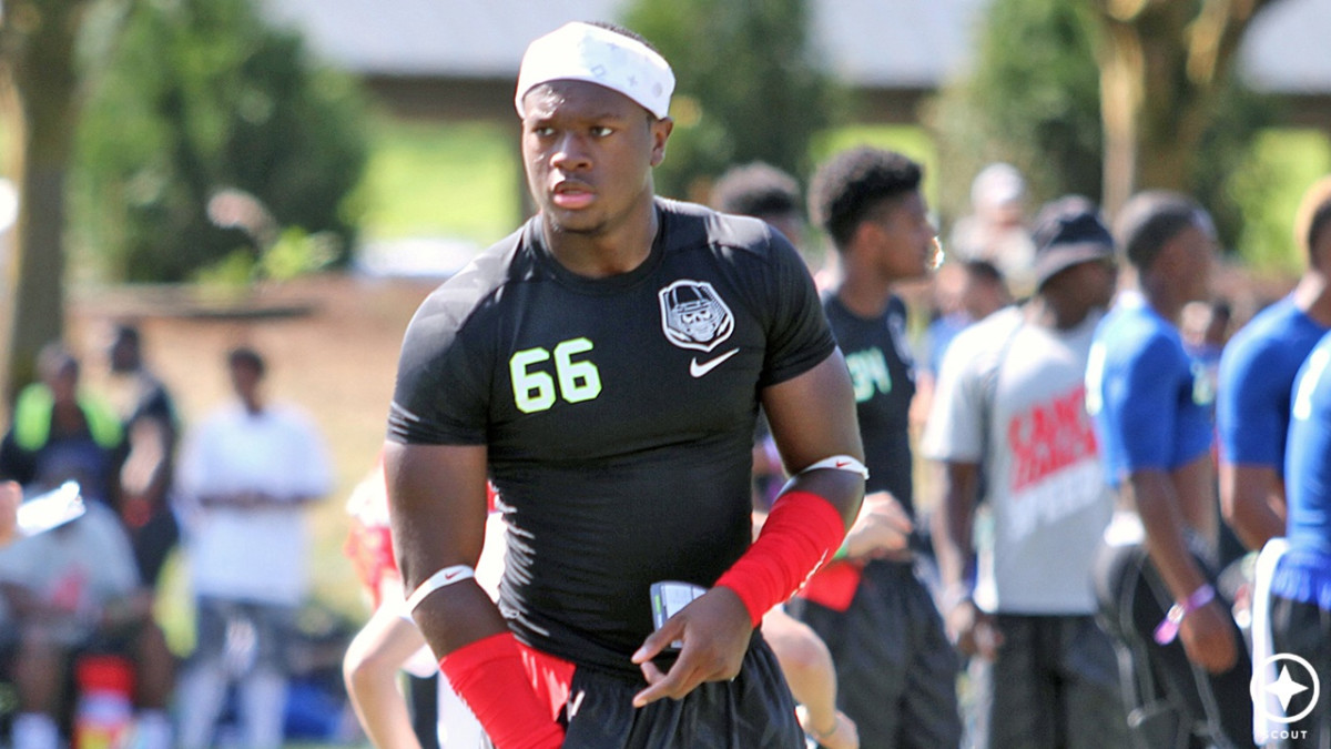 2016 National Signing Day: Alabama nabs major prize in No. 1 ILB Ben ...