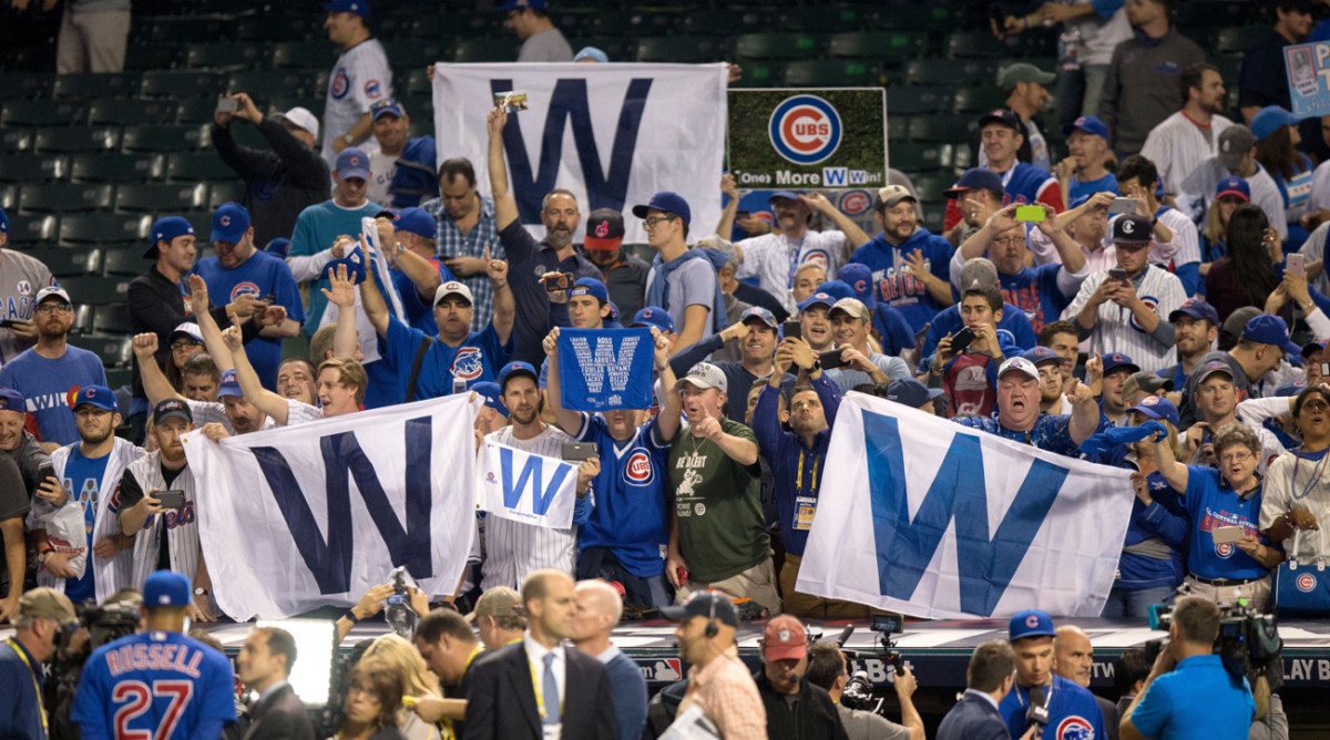 Cubs win first World Series since 1908 (video) - Sports Illustrated