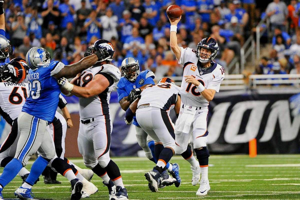 Denver Broncos Road to the Super Bowl - Sports Illustrated