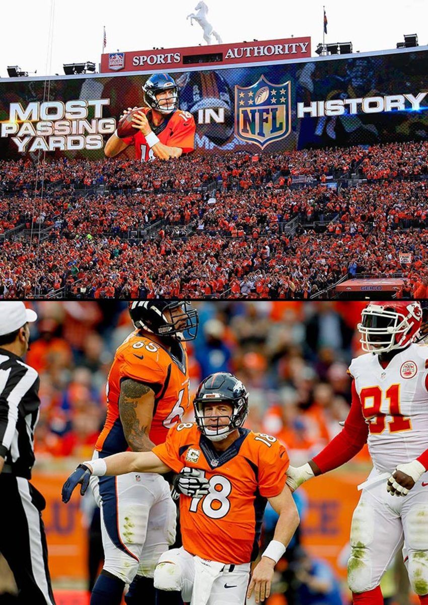 Denver Broncos Road to the Super Bowl - Sports Illustrated